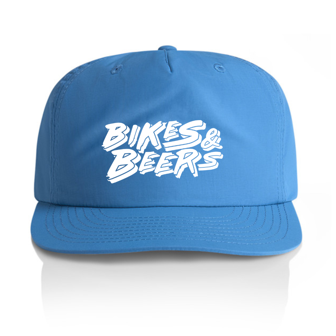 Surf Cap | BLUE – Bikes & Beers